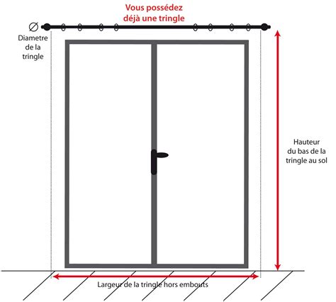 Informations Sur Votre Rideau Sur Mesure Habille Ta Fenetre