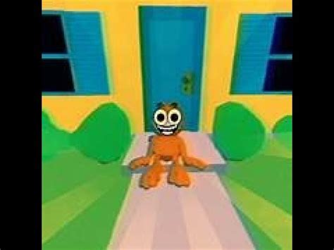 Jugando El Juego Maldito De Garfield Youtube