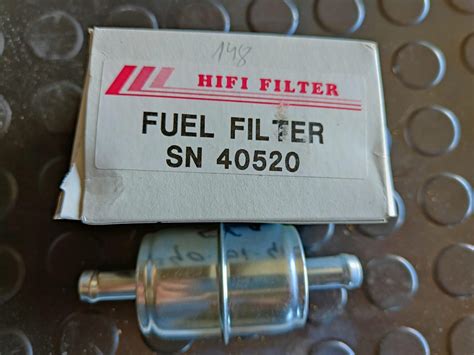 Hifi Filtr Paliwa Przepływowy Sn40520 sklep kraftline pl