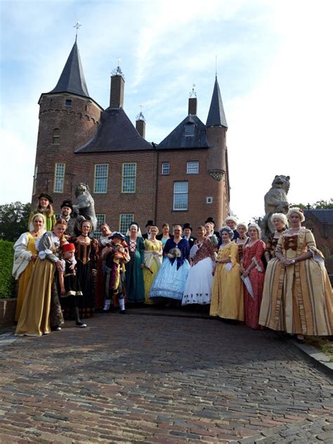 Open Monumenten Dag Levend Erfgoed Kasteel Heeswijk
