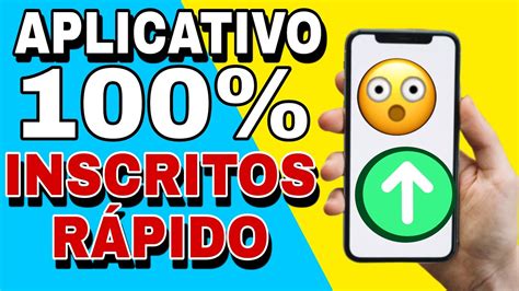 Como Ganhar INSCRITOS de Graça no YOUTUBE APLICATIVO Passo a Passo