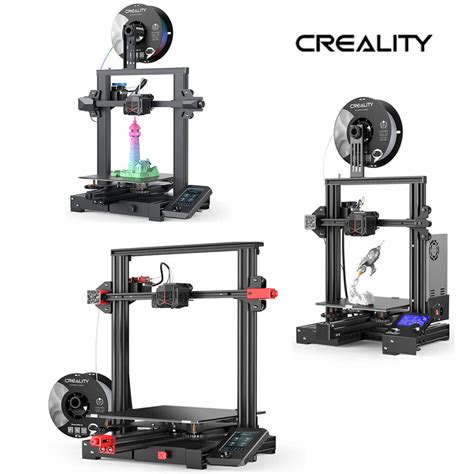 Official Creality Newest 3D Printer Ender 3 Ubuy India
