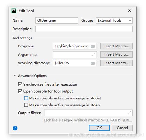 python之qt5界面开发 qt5 python日志界面 csdn博客