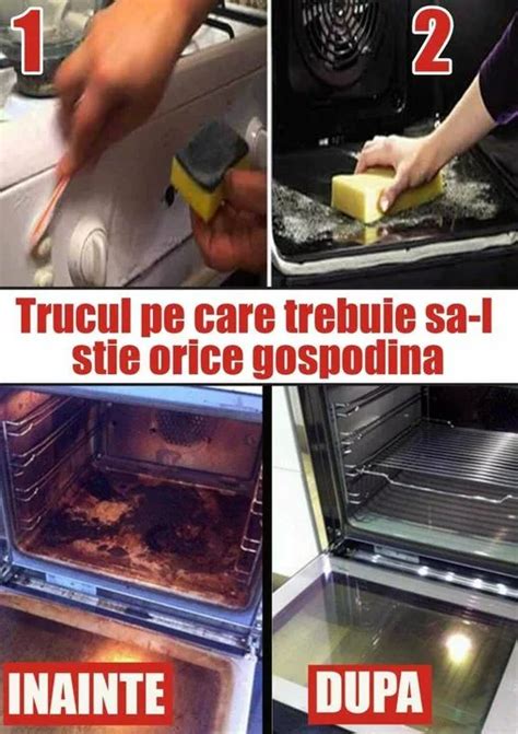 Uite Cum Sa Cureti Aragazul Fara Detergent Si Fara Sa L Freci Trucul