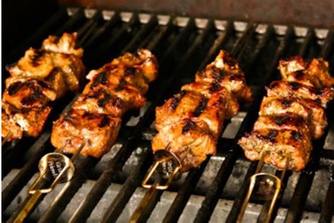 Voici Enfin La Meilleure Marinade Pour Des Brochettes De Boeufs Une
