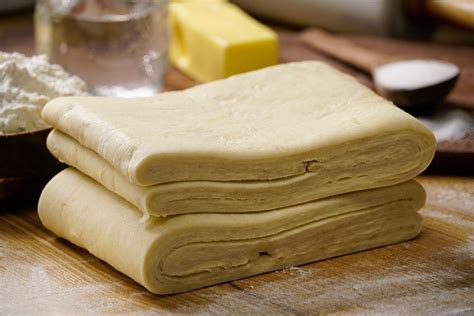 Masa Hojaldre Casera Receta Masa De Hojaldre Pasta Hojaldre Hojaldre
