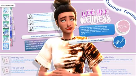 WooHoo Wellness Mod For The Sims 4 All The Best Features