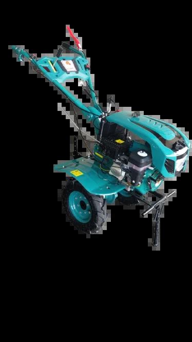 Self Start 7 5 HP Petrol Power Weeder Inter Cultivator GT Shakti RC7500