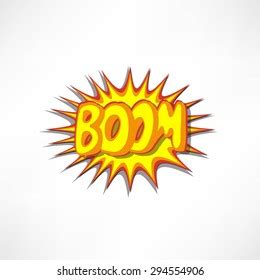 Comic Book Explosion Stock Vector Royalty Free 294554906 Shutterstock