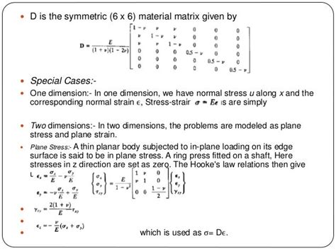 finite element method