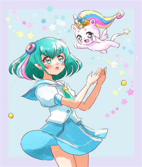 Startwinkle Precure Image By Sushino Hebana Zerochan Anime