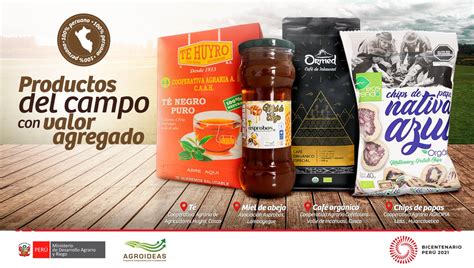 Agroideas Midagri On Twitter Te Presentamos Algunos Productos