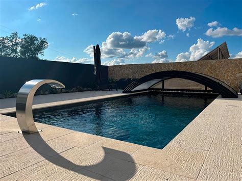 Cobertura Para Piscina em Santarém Tecnyvan