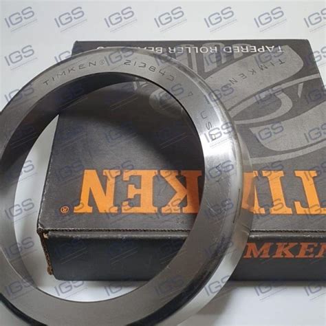 213843 Capa Para Rolamento TIMKEN IGS Rolamentos