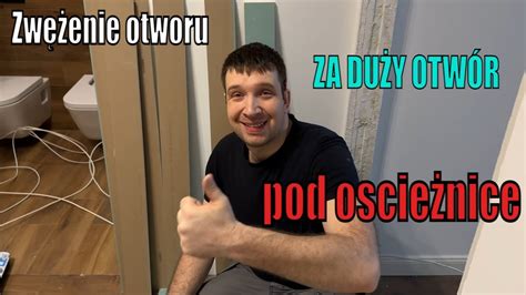 Jak zmniejszyć otwór drzwiowy ZOBACZ TO YouTube