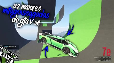 As Maiores Mitagens Cagadas Do GTA V 8 YouTube