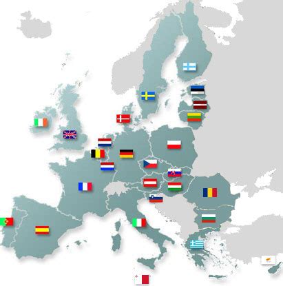 Länder Europas Diagram Quizlet