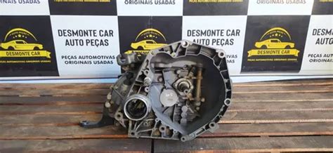Caixa De C Mbio Marcha Manual Fiat Uno Palio Siena Fire Orig