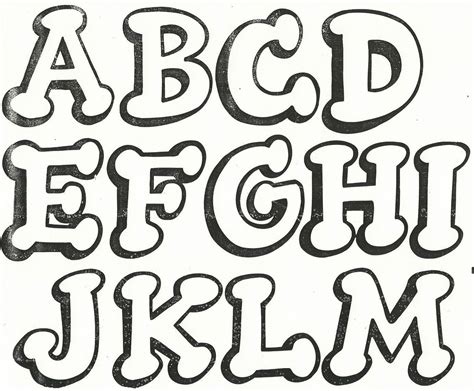 Moldes De Letras Mayusculas Lettering Alphabet Lettering Alphabet