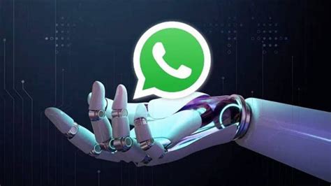 Whatsapp Chatbot Talk To Meta S Ai Via This New Specialized Button