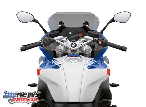 Bmw R Rs Specifications Options Announced For Mcnews