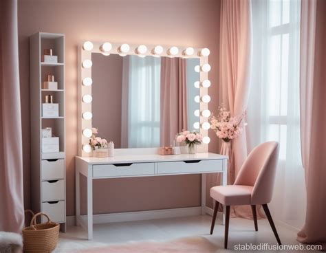 Minimalist Dressing Room Prompts Stable Diffusion Online