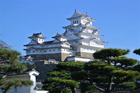 兵庫の世界文化遺産姫路城とは世界遺産マニアが簡単に解説 世界遺産マニア