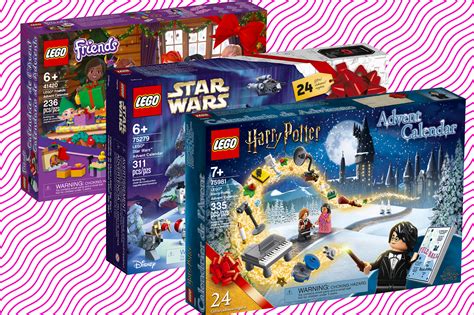 2024 Advent Calendar Lego Ciel Hortensia