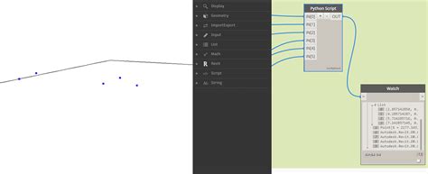 Python Truss Code Revit Dynamo