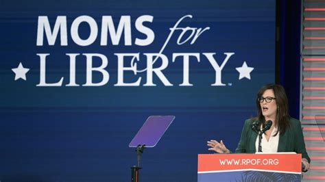 Moms For Liberty Faces Growing Challenges Amid Florida Sex Scandal Total News