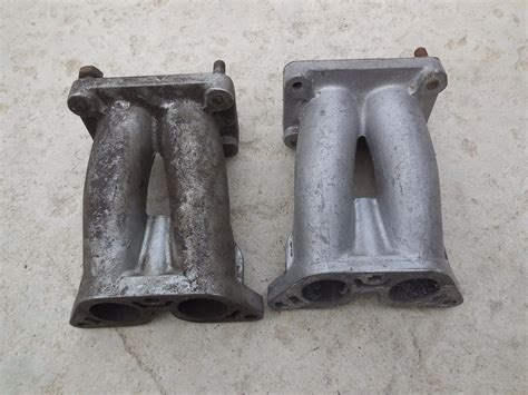 Porsche Intake Manifolds For Zenith Carburetor Ebay