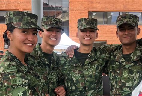 Incorpórate al Cuarto Contingente 2023 Ejército Nacional de Colombia
