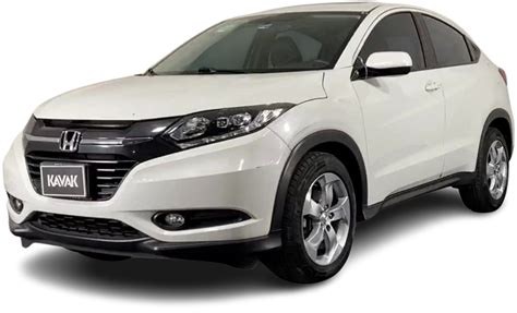 Carros Usados Honda Hr V 2018 2017 2016 Kavak