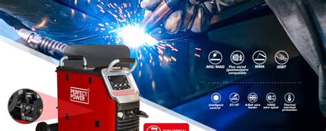 Choosing The Best MIG Welding Machine A Guide For Professionals