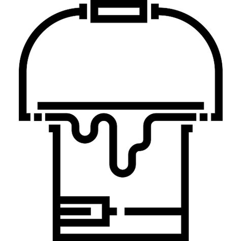 Paint Bucket Vector SVG Icon SVG Repo