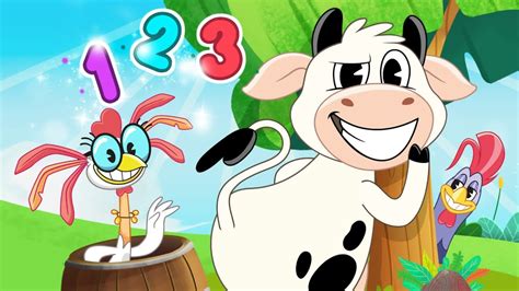La Vaca Lola Juega A Las Escondidas La Vaca Lola Canciones
