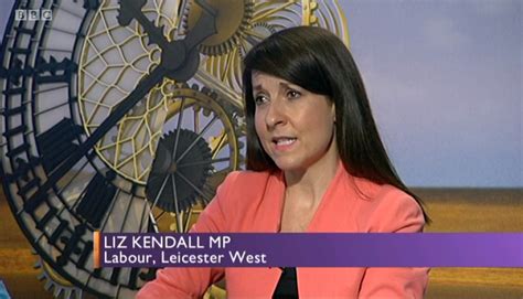 Liz Appears On Bbc Sunday Politics Programme Liz Kendall
