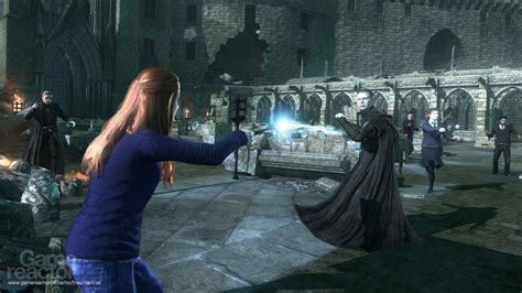 Harry Potter y las Reliquias de la Muerte Parte 2 Análisis Gamereactor