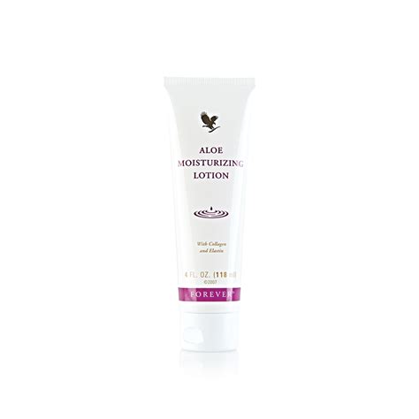 Forever Aloe Moisturizing Lotion Emulsja Nawilżająca