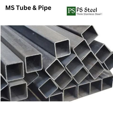 MS Pipe Weight Chart In Kg Weight Of MS Pipes PS Steel