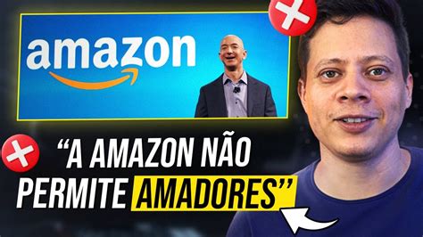 INFORMAÇÕES QUE VOCÊ PRECISA SABER ANTES DE COMEÇAR A VENDER NA AMAZON
