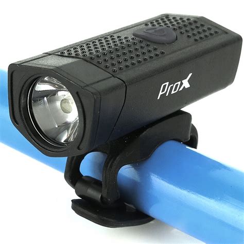 LAMPA ROWEROWA PRZÓD AERO F PLUS 400LM USB A O B P 0390 10986782208