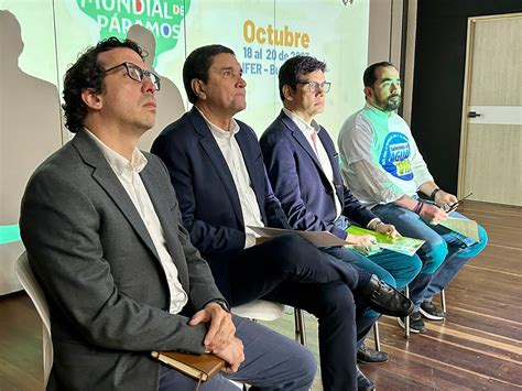 La conservación de ecosistemas y la gobernanza del agua temas clave en