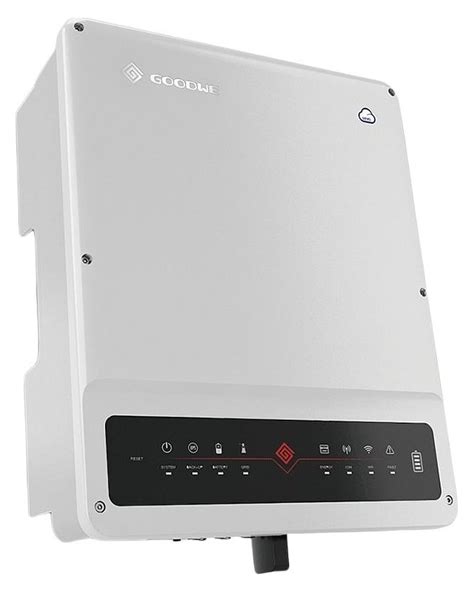 Goodwe Gw K Et Et Plus Kw T F Zov Hybridn X Mppt