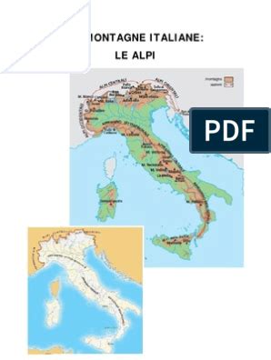 Ingoiare Relativamente Fahrenheit Montagne Italiane Cartina Indice