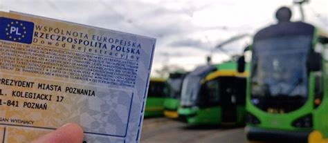 Dzień bez Samochodu 2023 Darmowa komunikacja miejska w Poznaniu