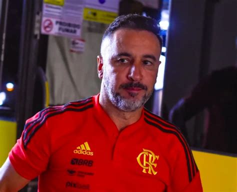 Flamengo Demite V Tor Pereira Ap S Perder O Carioca Para O Flu