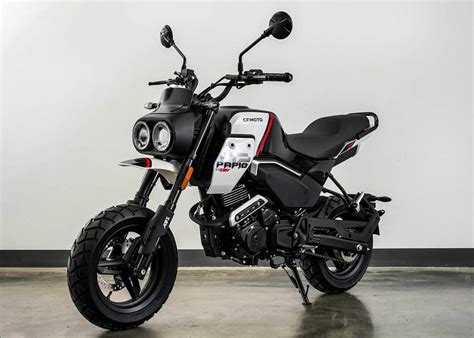 Cfmoto Papio Xo Bm Paul Tan S Automotive News