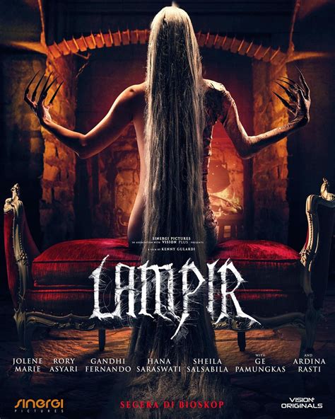 7 Latest Indonesian Horror Films In 2024 In Cinemas With Scary And