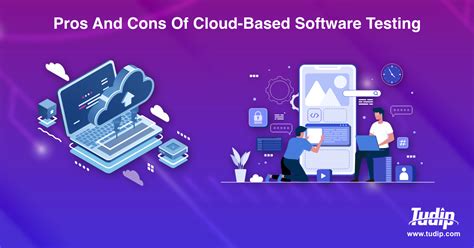Blog Pros And Cons Of Cloud Based Software Testing Tudip